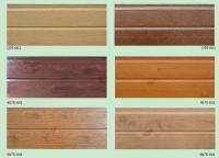 China BAODU Fireproof Decorative Sandwich Panel 16mm Thickness with 380mm Width for Building Insulation for sale
