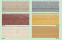 China 16mm PU Foam Polyurethane Decorative Sandwich Panel - 3800mm Length, Fireproof & Waterproof Aluminum Exterior Cladding for sale