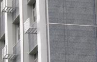China Insulated Aluminum Composite Sandwich Panel 15.5mm Foam Core with 0.3mm Alu-Zinc Coating for Building Facades for sale