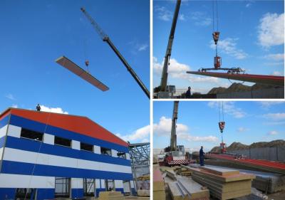 China Gable Frame Prefab Steel Warehouse Structure - 50 Year Lifespan, $35-70/m² Cost, Galvanized Construction for sale