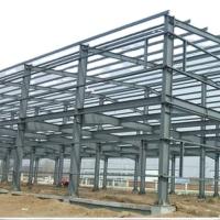 China Prefabricated Steel Warehouse Shed Metal Frame Modular High Quality Low Cost 15-21 Days Delivery for sale