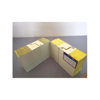 China Prefab Building Material Glasswool Sandwich Panel PIR PUR Soundproofing for sale