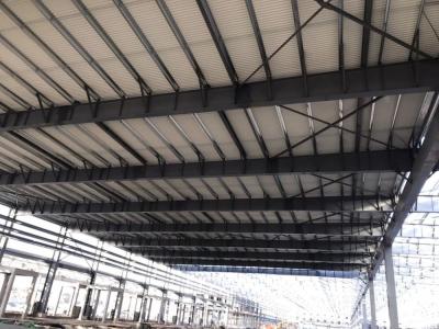 China Customized Galvanized Steel Floor Decking Panel Sheets - High Strength Industrial Building Flooring for sale