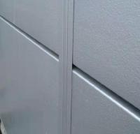 China Aluminium Wall Cladding 0.4-3mm Thickness Metal Paneling with ISO 9001 Certification for Industrial and Commercial Buildings for sale