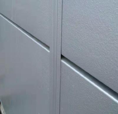 China Aluminium Wall Cladding 0.4-3mm Thickness Metal Paneling with ISO 9001 Certification for Industrial and Commercial Buildings for sale