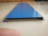 China BAODU Anti-Corrosive Composite Aluminium Wall Cladding System - 1000m² Daily Capacity, 20 Color Options for sale