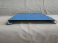 China ASTM Steel Wall Cladding Panels 600-1000mm Width with ISO 9001 Certification for Construction Projects for sale