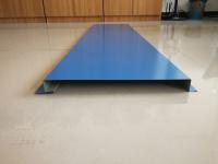 China Aluminium Wall Cladding 0.4-3mm Thickness Metal Paneling with ISO 9001 Certification for Industrial and Commercial Buildings for sale