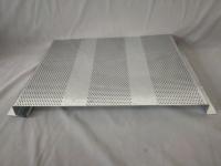 China 3mm Thick Perforated Metal Sheet with 0.5-100mm Round Holes - Steel, Aluminum & Stainless Steel Options for sale