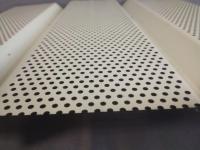 China ISO 9001 Certified Perforated Metal Sheet - Aluminum with 5mm Holes, 0.5-6mm Thickness Range for sale