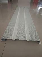China OEM Perforated Galvanized Sheet Metal 0.5-6mm Thickness with Sound Absorption for Industrial Applications for sale