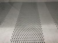 China Decorative Round Stainless Steel Perforated Sheet Mesh 0.5-6mm Thickness with 0.5-100mm Hole Diameter for Outdoor Applications for sale