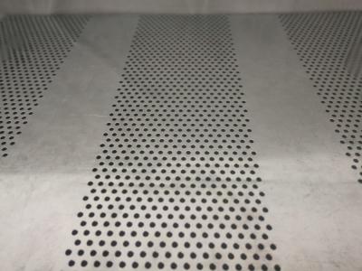 China Decorative Round Stainless Steel Perforated Sheet Mesh 0.5-6mm Thickness with 0.5-100mm Hole Diameter for Outdoor Applications for sale