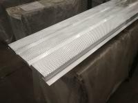 China 304 316 Stainless Steel Perforated Metal Sheet 0.5mm-6mm Thickness with Custom Hole Patterns for Industrial Filtration for sale