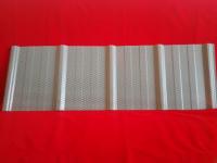 China Honeycomb Round Hole Perforated Metal Sheet - 0.3mm to 1.2mm Hole Diameter, Polished Galvanized Aluminum Construction for sale