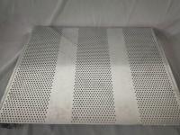 China 3mm Thick Perforated Metal Sheet with 0.5-100mm Round Holes - Steel, Aluminum & Stainless Steel Options for sale
