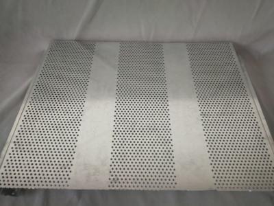 China 3mm Thick Perforated Metal Sheet with 0.5-100mm Round Holes - Steel, Aluminum & Stainless Steel Options for sale