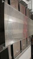 China Decorative Round Stainless Steel Perforated Sheet Mesh 0.5-6mm Thickness with 0.5-100mm Hole Diameter for Outdoor Applications for sale