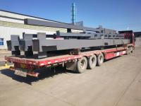 China Modular Prefabricated Steel Structure Building for Hotels & Offices - Custom Design with Q235-Q420 Steel & 21-Day Delivery for sale