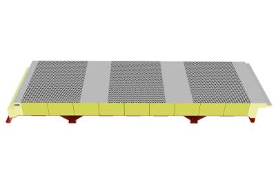 China Polyurethane Thermal Roof Glasswool Insulation Board 64kg/m3 50mm-200mm Thickness for sale