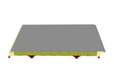 China Fire Resistance Glass Wool Board Thermal Insulation 50mm-200mm 64kg/m3 for sale