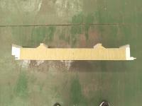 China Energy Efficient Rockwool Composite Board With Density 90-150kg/M3 for sale