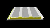 China Easy Installation Sound Insulation Panel High Durability And Performance for sale