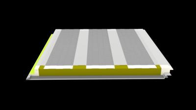 China Easy Installation Sound Insulation Panel High Durability And Performance for sale
