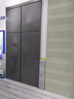 China Customized Length Acoustic Sandwich Panel With Fireproof Grade A for sale