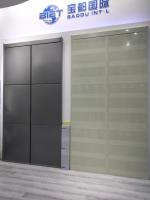 China 100mm Acoustic Sandwich Panel with 41 dB Sound Insulation, CE Certified for Warehouse and Industrial Buildings for sale
