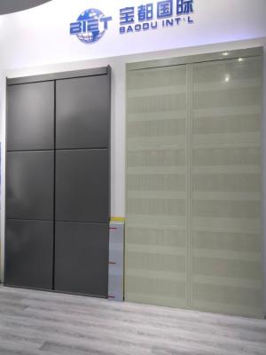 China 100mm Acoustic Sandwich Panel with 41 dB Sound Insulation, CE Certified for Warehouse and Industrial Buildings for sale