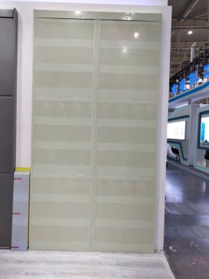 China BAODU 50mm-100mm Acoustic Sandwich Panel with 33-41dB Sound Insulation and Grade A Fire Resistance for sale
