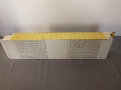 China Soundproof Acoustic Sandwich Panel Heat Insulation Cladding Systems for sale