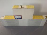China Construction Insulation Noise Reduction Sandwich Panel Ral Color for sale