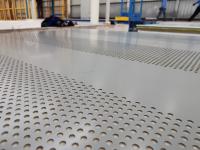 China Polyurethane Rock Wool Acoustic Sandwich Panel 50-200mm Soundproof for Warehouses for sale