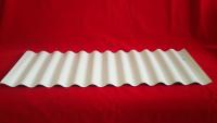 China Galvanized Corrugated Steel Roofing Sheets 0.12-6.0mm Thickness with Z40-600g/m² Zinc Coating for sale