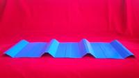 China Galvanized Corrugated Steel Roofing Sheets 0.12-6.0mm Thickness with Z40-600g/m² Zinc Coating for sale