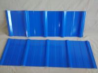 China High Strength Galvanized Corrugated Steel Cladding Plate Roofing Sheets 0.3-3.0mm Thickness 600-1500mm Width for sale