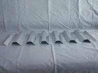 China Corrugated Galvanized Steel Roofing Sheet 600-1500mm Width with ±1% Tolerance for Industrial Buildings for sale