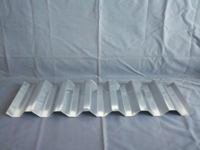 China Corrugated Galvanized Steel Roofing Sheet 600-1500mm Width with ±1% Tolerance for Industrial Buildings for sale