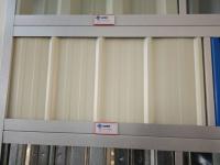 China Custom Profiled Steel Roofing Panels 0.3-3.0mm Thickness with ISO 9001 Certification for Industrial Buildings for sale