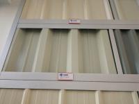 China Custom Profiled Steel Roofing Panels 0.3-3.0mm Thickness with ISO 9001 Certification for Industrial Buildings for sale