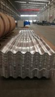 China ODM Galvanized Corrugated Steel Sheets 0.12-6.0mm Thickness 600-1500mm Width for Building Construction for sale
