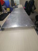 China 0.3-3mm Perforated Steel Aluminum Plate with 0.12-6.0mm Thickness Range and 20-1500mm Width Options for sale