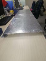 China 0.3-3mm Perforated Steel Aluminum Plate with 0.12-6.0mm Thickness Range and 20-1500mm Width Options for sale