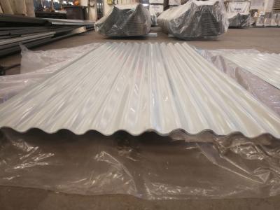 China Profiled Steel Sheet Corrugated Galvanized Iron 0.12-6.0mm Thickness 20-1500mm Width for Roofing and Construction for sale