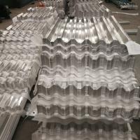 China SGCC Galvanized GI Profile Steel Sheet 0.12-6.0mm Thickness with Z40-600g/m² Zinc Coating for Industrial Construction for sale