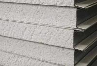 China Lightweight EPS Coolroom Sandwich Panels 50-200mm Width with 15-30 Year Lifespan for Roofing and Wall Cladding for sale