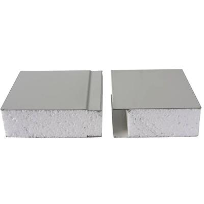 China EPS Sandwich Panel 50-200mm Width with 8kg/m³ Density for Thermal Insulation Wall Separation for sale