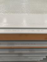 China 50mm Customized Rockwool Sandwich Panel for Thermal and Sound Insulation 120kg/m3 for sale